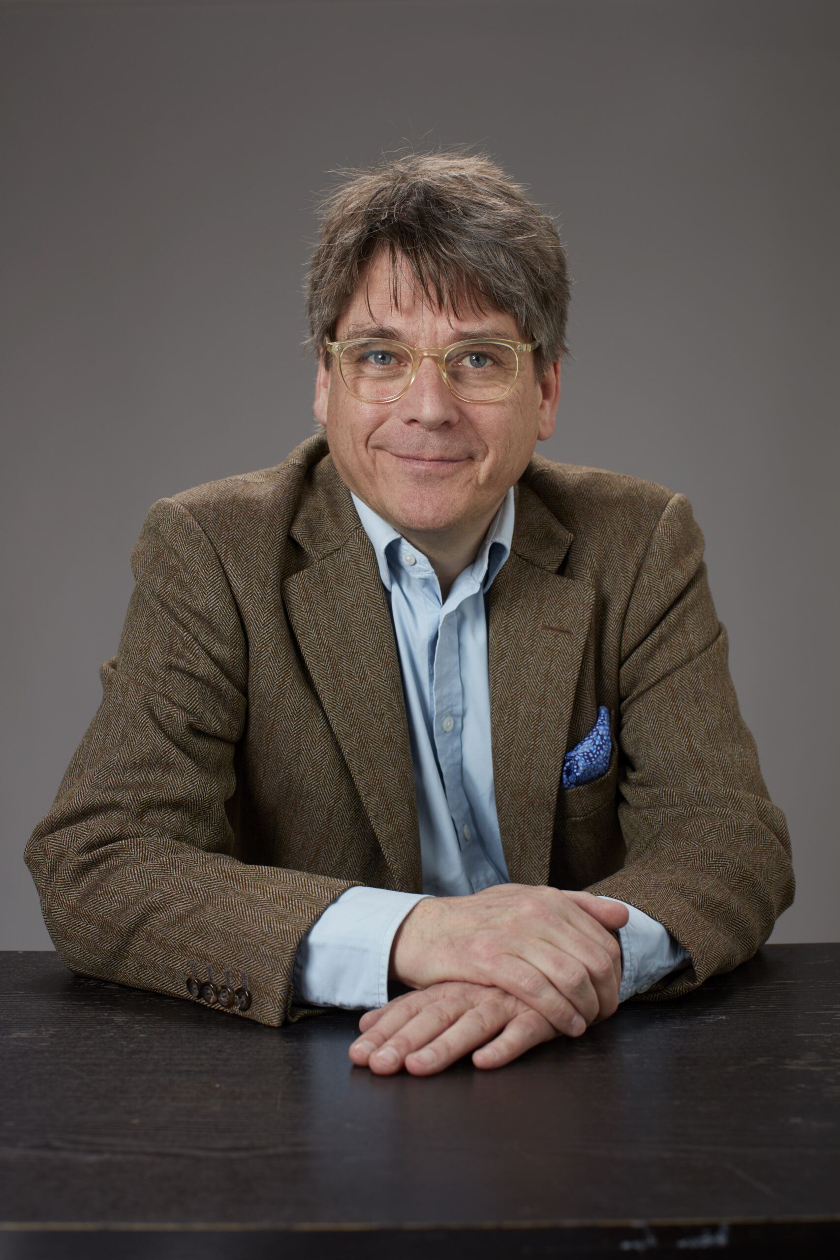 Peter Lund Madsen - Børnekonferencen